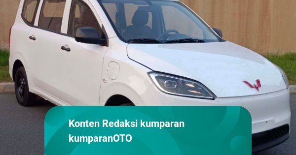 Wuling Bakal Rakit MPV Listrik di Indonesia, Apa Modelnya? | kumparan.com